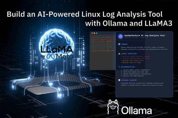 Build An Ai Powered Linux Log Analysis Tool With Ollama And Llama3